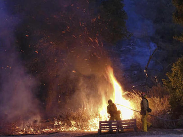 Stage 1 fire restrictions in Coronado National Forest - KGUN9.com