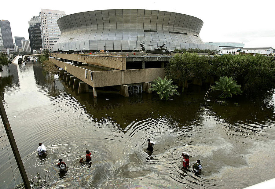 12 years later: Remembering Hurricane Katrina - Gallery